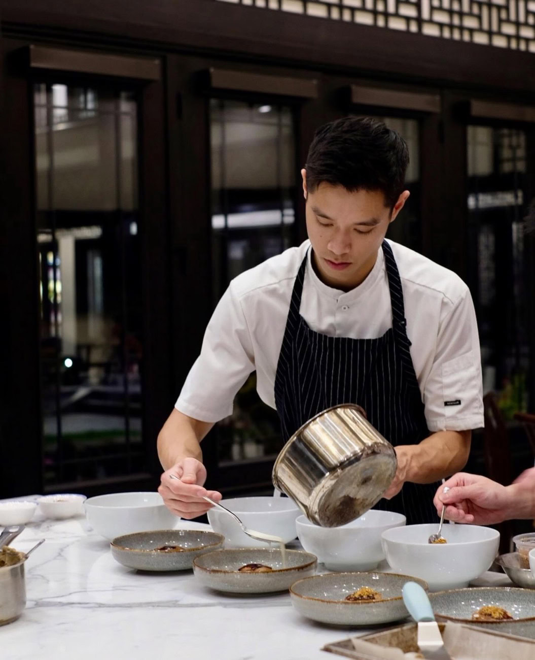 Rising Star Chef of the Year 2024 – Steven Che – Chinese Restaurant Awards